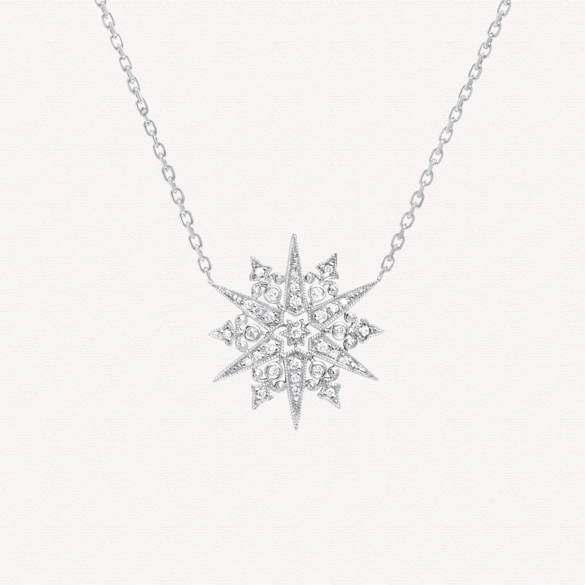 Collier - Ziggy Stardust – Stone Vintage